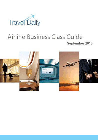 Travel Daily | 2010 Airline Business Class Guide