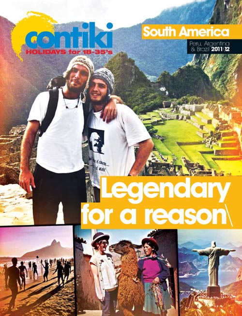 Travel Daily | Contiki - South America