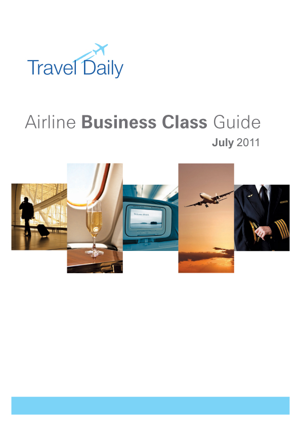 Travel Daily | 2011 Airline Business Class Guide