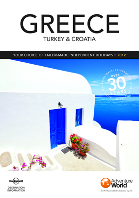 Travel Daily | Adventure World - Greece, Turkey and Croatia