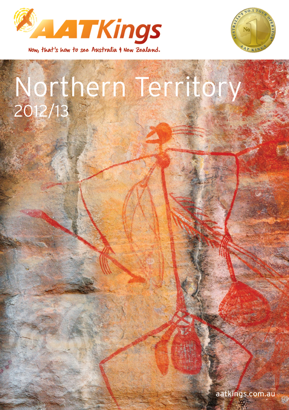 Travel Daily | AAT Kings - Northern Territory 2012/13
