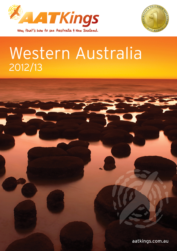 Travel Daily | AAT Kings - Western Australia 2012/13