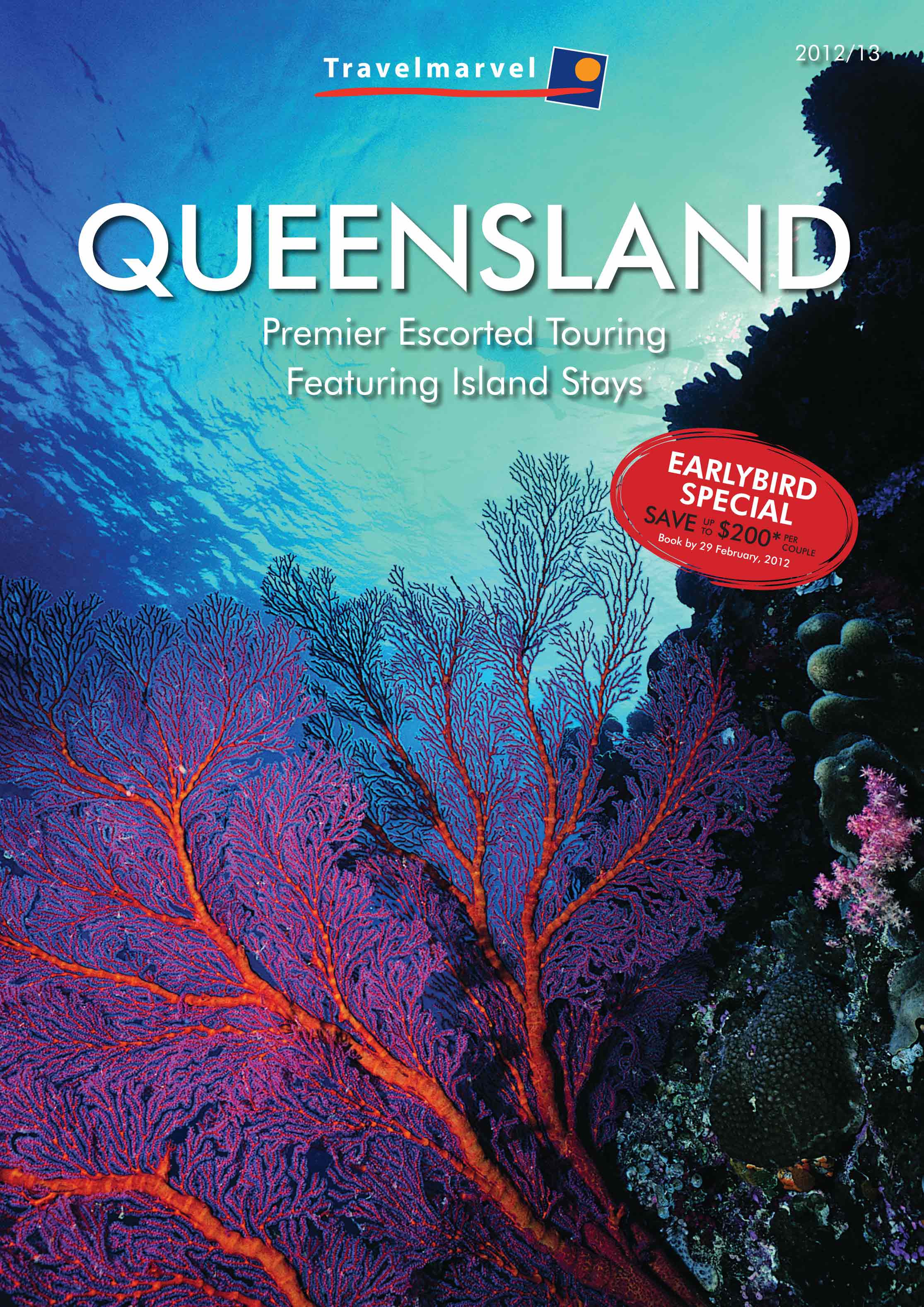 Travel Daily | Travelmarvel - Queensland 2012