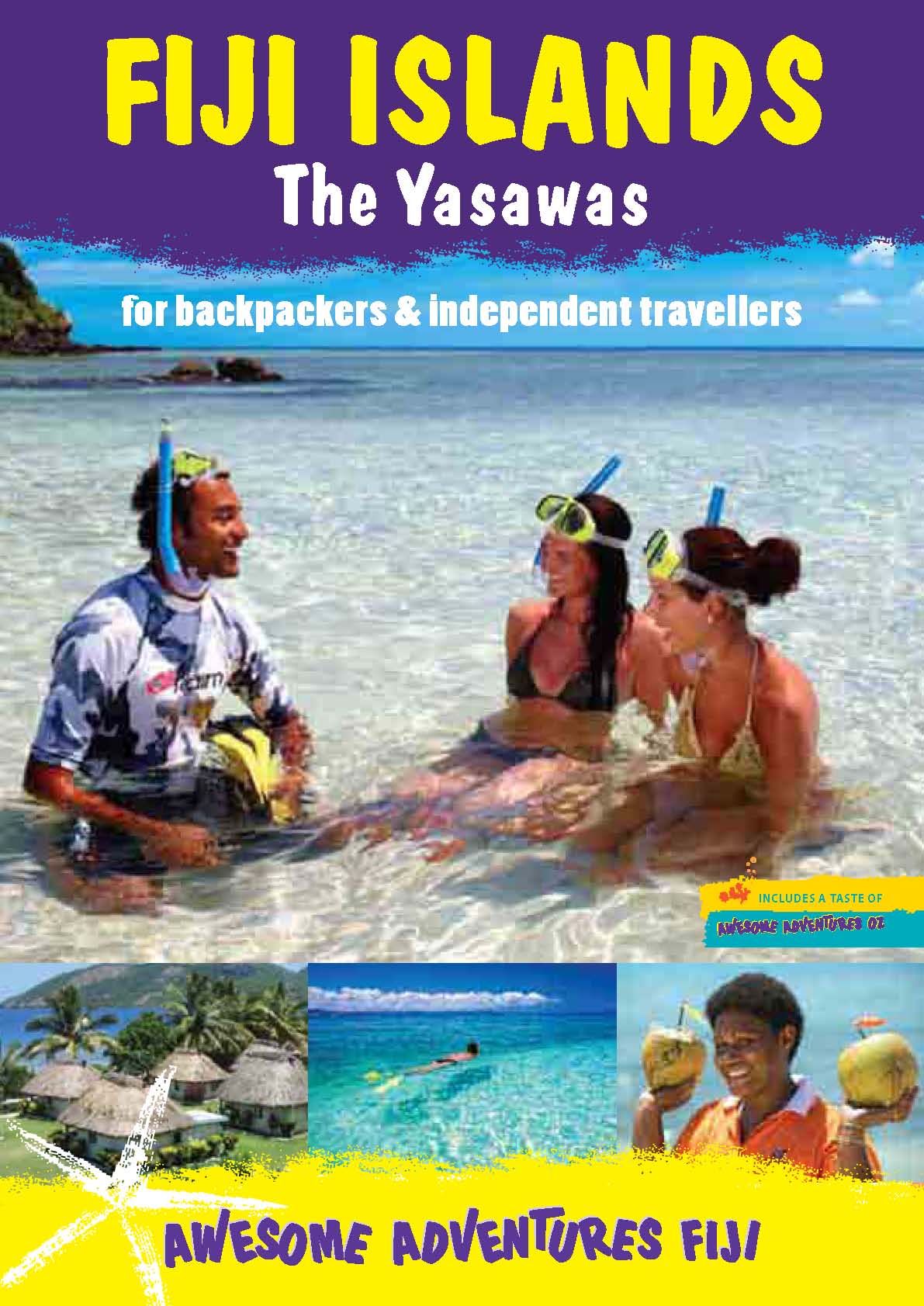 Travel Daily | Awesome Adventures - Fiji for backpackers and ...