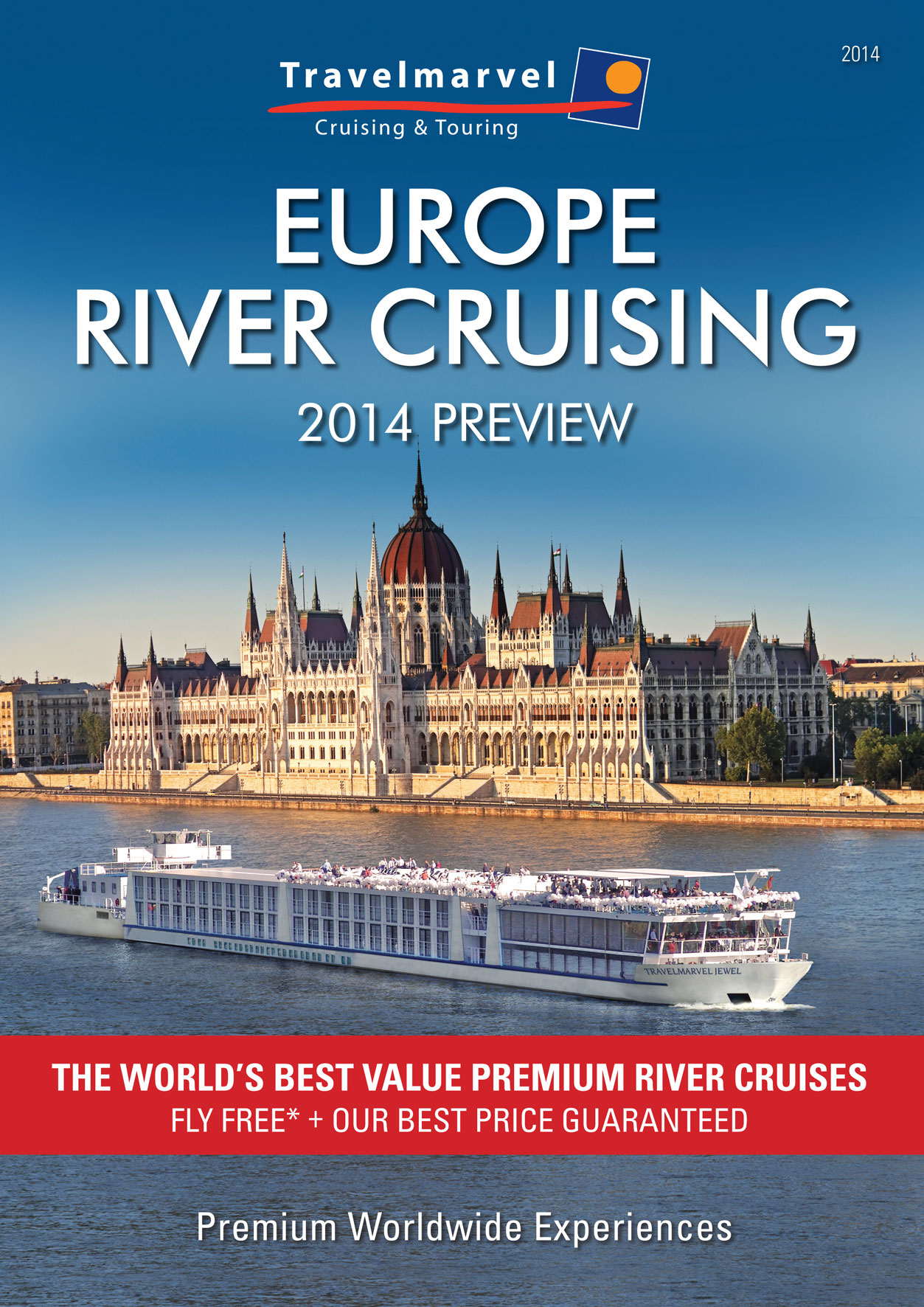 Travel Daily | Travelmarvel - Europe River Cruising 2014 Preview