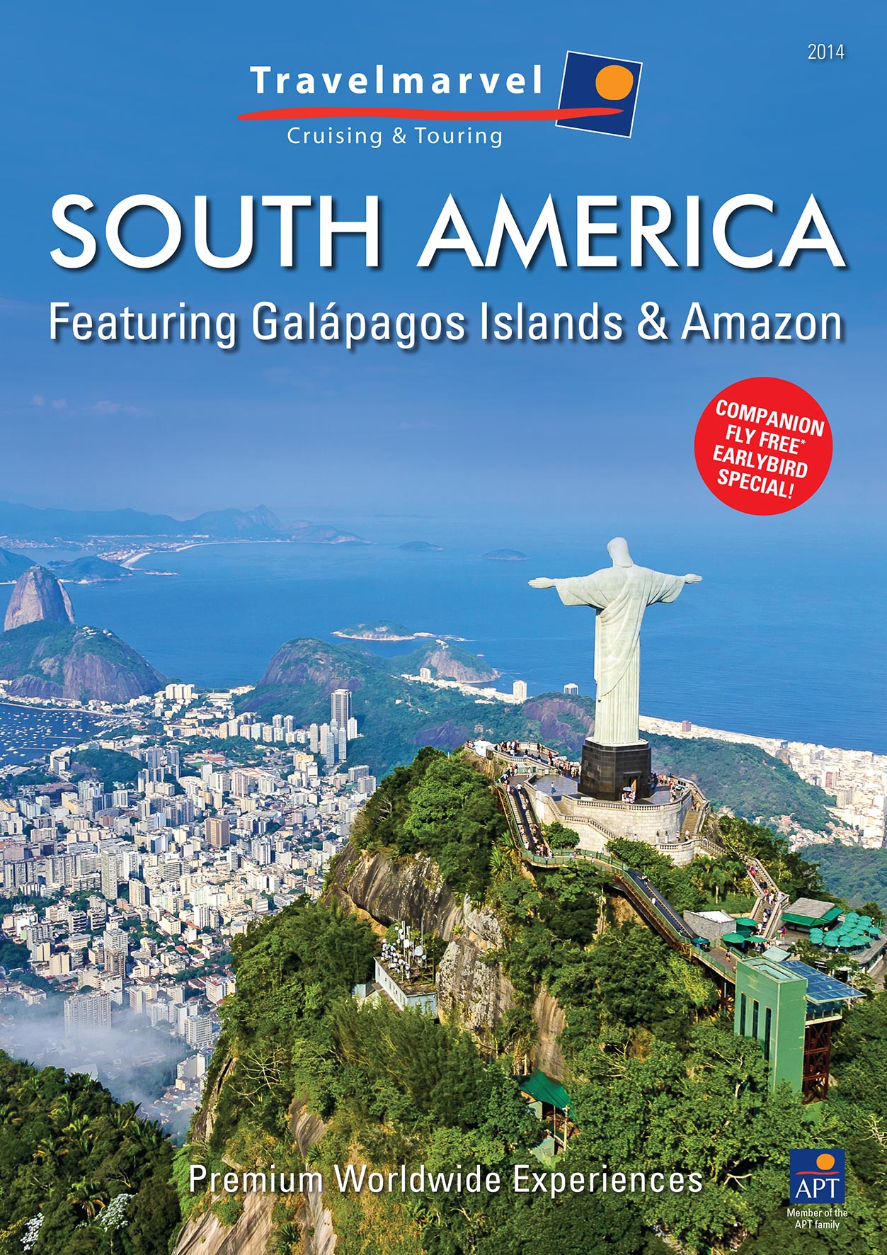 Travel Daily | Travelmarvel - South America 2014