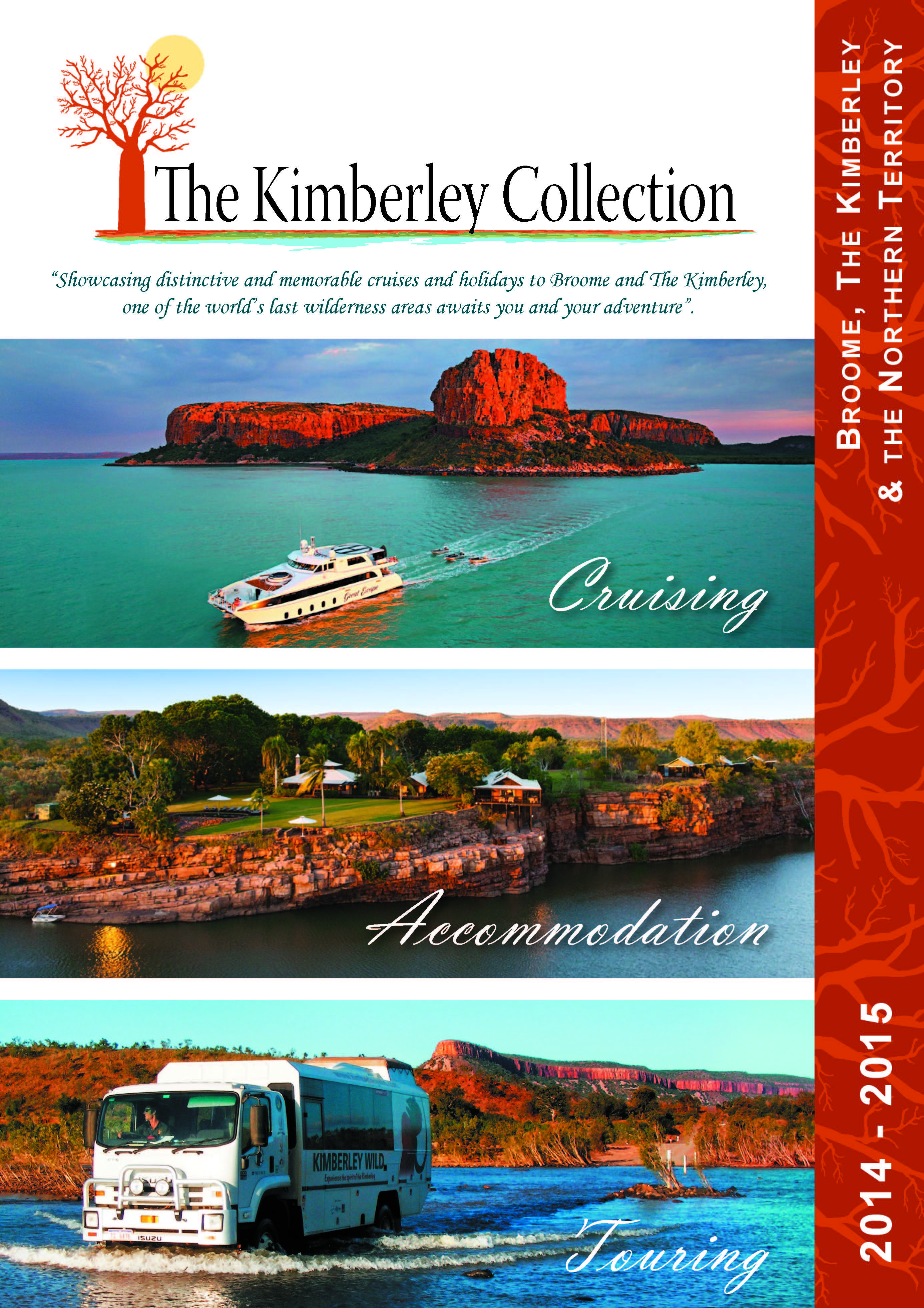 Travel Daily | The Kimberley Collection – The Kimberley & NT 2014