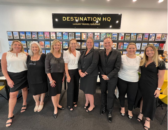Travel Daily | Destination HQ joins Virtuoso