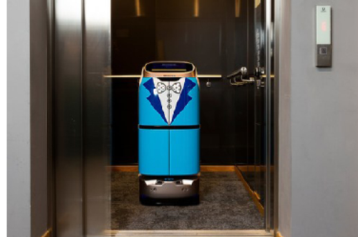 Travel Daily | Robot butler deployed in NZ
