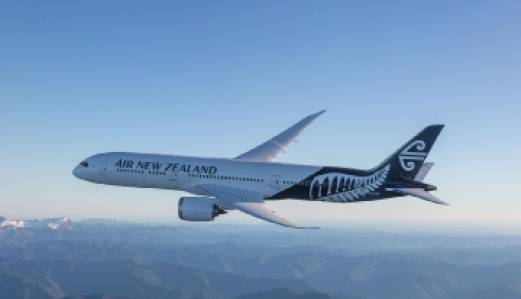 Travel Daily | Air NZ brings in big bucks