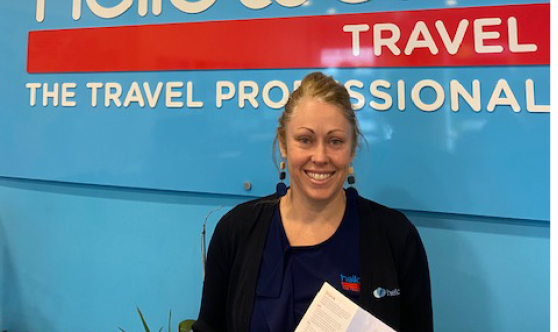 Travel Daily | Bags packed for Doha