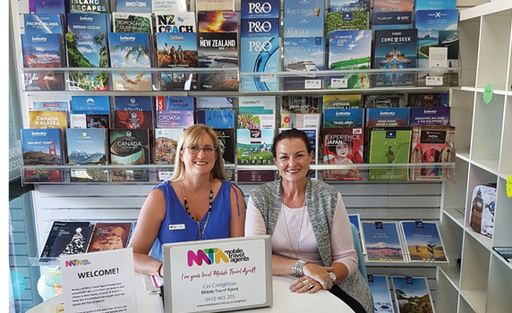 Travel Daily | Pop-up agency approved