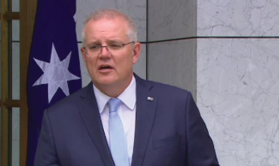 Travel Daily | ScoMo maps travel plan