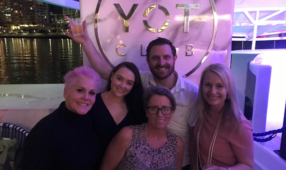 Travel Daily | Viva parties at YOT Club