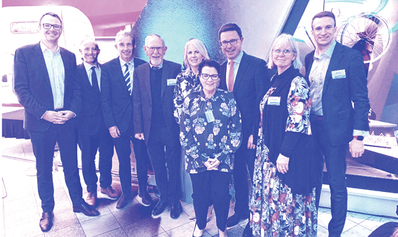 Travel Daily | AFTA members unite in Canberra