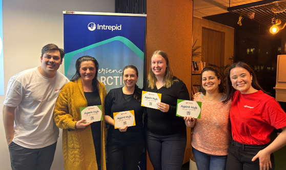 Travel Daily | Intrepid celebrates new hub